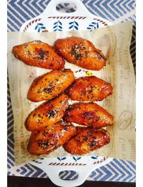 奥尔良烤鸡翅怎么做_家庭烤箱版详细步骤-第3张图片-山城妙识