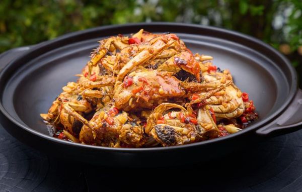 大闸蟹怎么做香辣蟹_香辣蟹用哪种辣椒最好-第3张图片-山城妙识