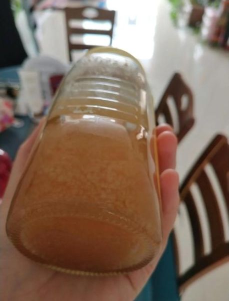 蜂蜜变质的表现_蜂蜜怎么判断坏了-第1张图片-山城妙识 蜂蜜变质的表现_蜂蜜怎么判断坏了-第1张图片-山城妙识