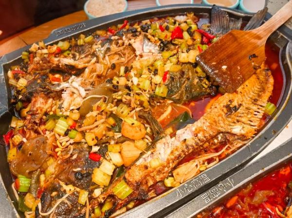 学做烤鱼在哪里学最好_烤鱼培训班怎么选-第2张图片-山城妙识