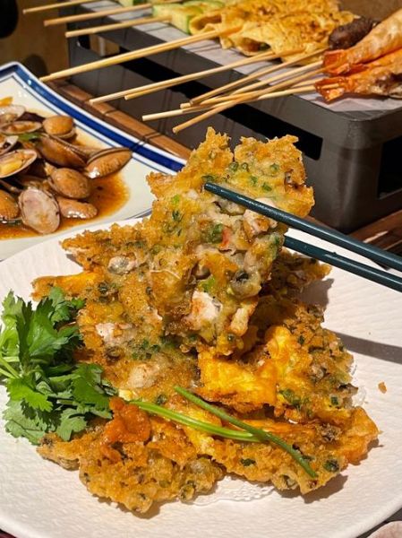 蚝烙怎么做_潮汕蚝烙做法视频-第1张图片-山城妙识 蚝烙怎么做_潮汕蚝烙做法视频-第1张图片-山城妙识