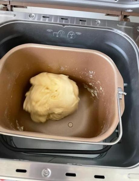 东菱面包机做面包的详细步骤_新手常见问题-第3张图片-山城妙识 东菱面包机做面包的详细步骤_新手常见问题-第3张图片-山城妙识