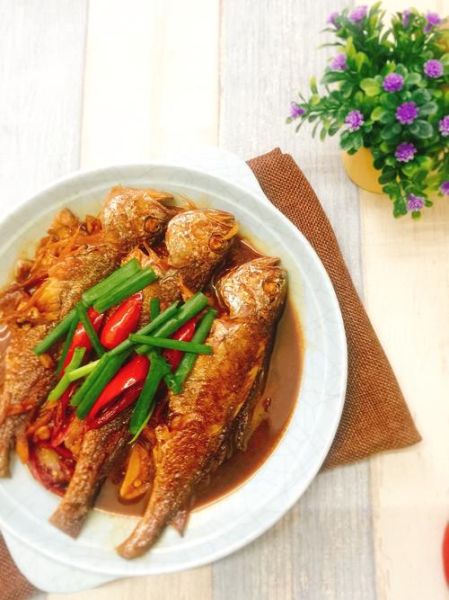 家常炖小黄花鱼怎么做_小黄花鱼炖多久才入味-第2张图片-山城妙识 家常炖小黄花鱼怎么做_小黄花鱼炖多久才入味-第2张图片-山城妙识