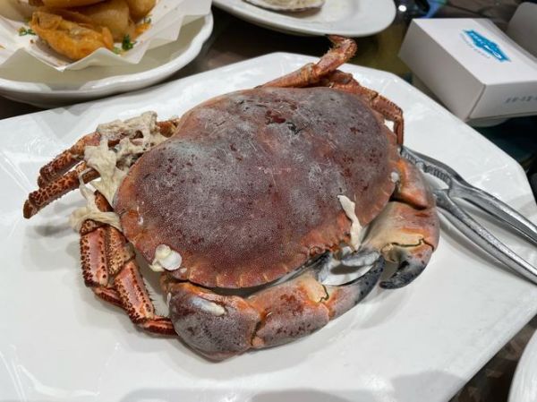 清蒸面包蟹蒸多长时间_蒸多久才熟-第1张图片-山城妙识