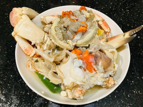 清蒸面包蟹蒸多长时间_蒸多久才熟-第3张图片-山城妙识