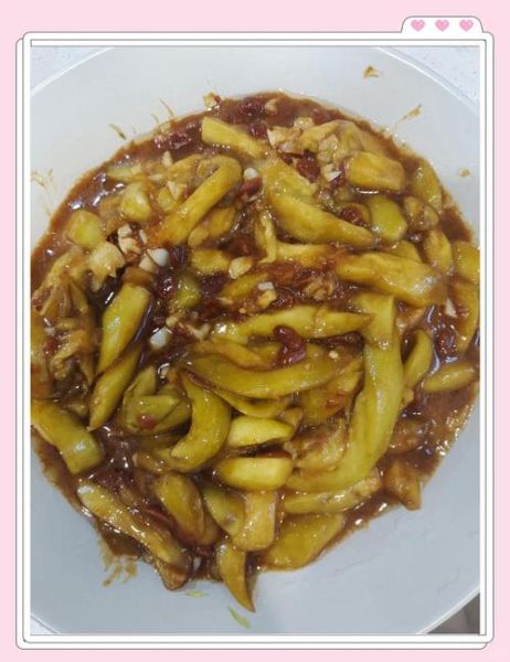 酱茄条怎么做_酱茄条的家常做法-第1张图片-山城妙识
