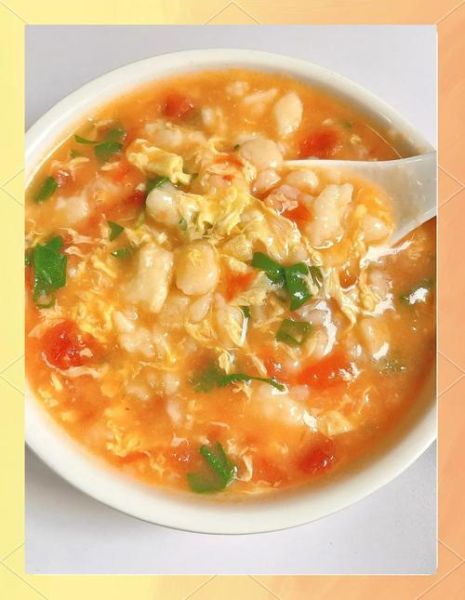 番茄面疙瘩怎么做_面疙瘩汤的做法窍门-第1张图片-山城妙识