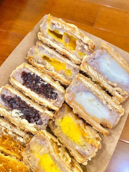 芋头饼的做法大全窍门_芋头饼怎么做好吃又松软-第1张图片-山城妙识