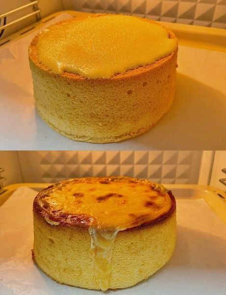 在家做蛋糕的方法_新手也能零失败-第1张图片-山城妙识