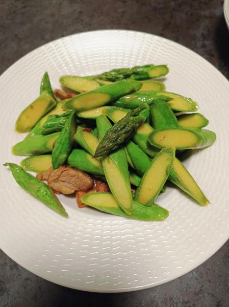 鲜芦笋怎么做好吃又简单_鲜芦笋的家常做法-第1张图片-山城妙识 鲜芦笋怎么做好吃又简单_鲜芦笋的家常做法-第1张图片-山城妙识