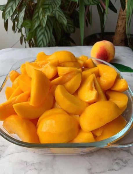 黄桃罐头怎么做才好吃_家庭自制秘诀-第3张图片-山城妙识 黄桃罐头怎么做才好吃_家庭自制秘诀-第3张图片-山城妙识