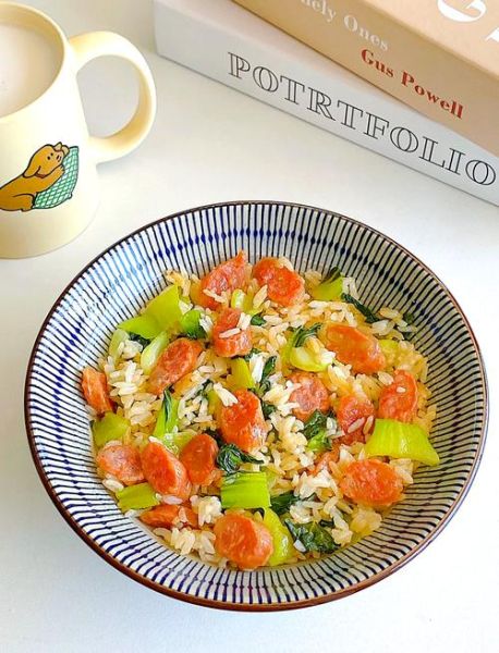 上海菜饭怎么做_正宗做法视频-第1张图片-山城妙识