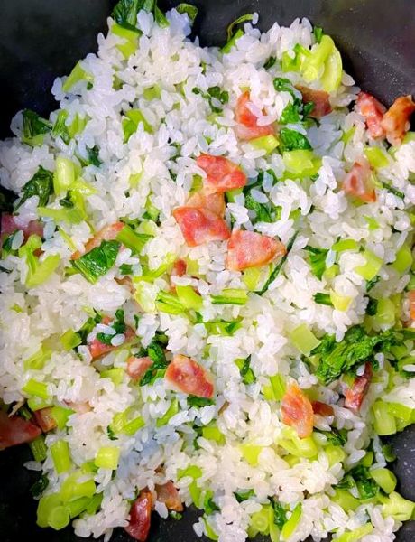 上海菜饭怎么做_正宗做法视频-第2张图片-山城妙识