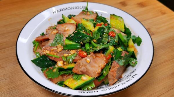 凉拌猪头肉的汁怎么调_凉拌猪头肉汁配方-第2张图片-山城妙识