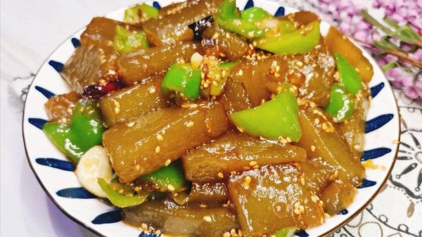 自制焖子怎么做_焖子家常做法视频-第3张图片-山城妙识