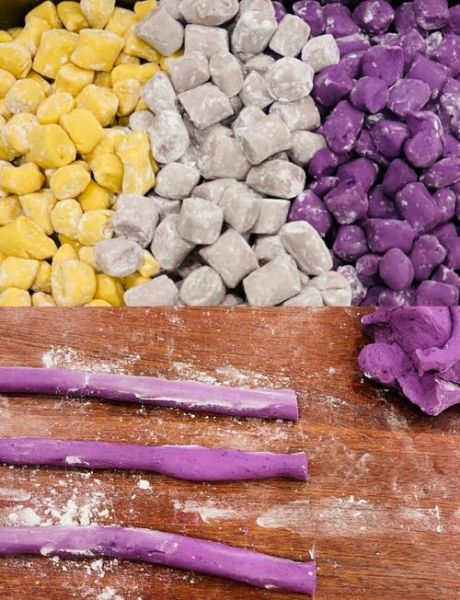 糯米粉能代替木薯粉做芋圆吗_口感区别与成功率-第2张图片-山城妙识