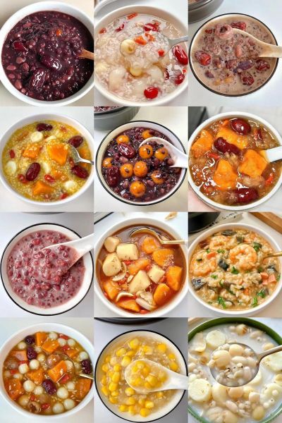 什么粥好喝又简单_家常粥的做法大全-第1张图片-山城妙识