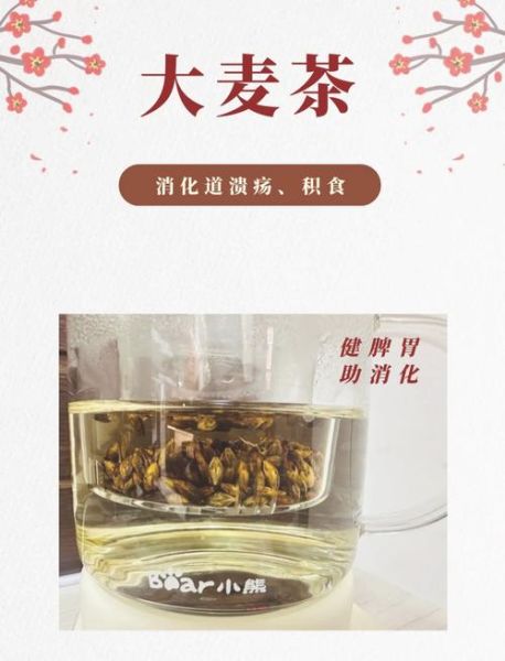 大麦茶怎么喝减肥_大麦茶减肥正确喝法-第2张图片-山城妙识