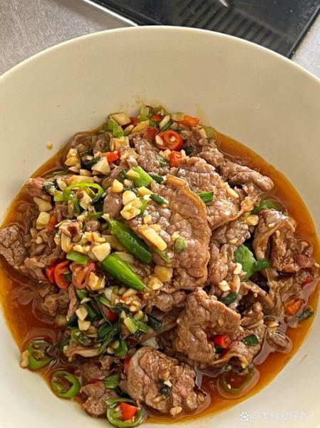 蚝油牛肉怎么做才嫩_蚝油牛肉腌制技巧-第1张图片-山城妙识