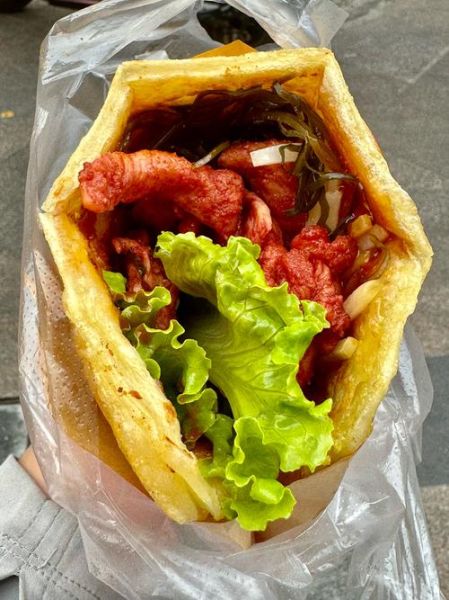 全国哪里鸡蛋灌饼最正宗_正宗鸡蛋灌饼哪里找-第3张图片-山城妙识