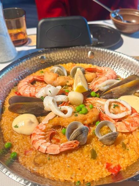 海鲜饭的做法大全集_正宗西班牙海鲜饭怎么做-第1张图片-山城妙识