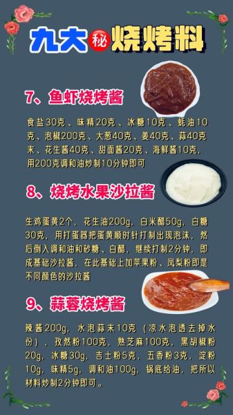 烧烤酱油汁怎么做_烧烤酱油汁配方比例-第2张图片-山城妙识 烧烤酱油汁怎么做_烧烤酱油汁配方比例-第2张图片-山城妙识