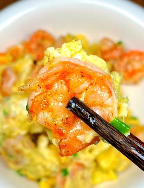 虾仁炒蛋怎么炒才嫩_虾仁炒蛋的做法窍门-第1张图片-山城妙识 虾仁炒蛋怎么炒才嫩_虾仁炒蛋的做法窍门-第1张图片-山城妙识