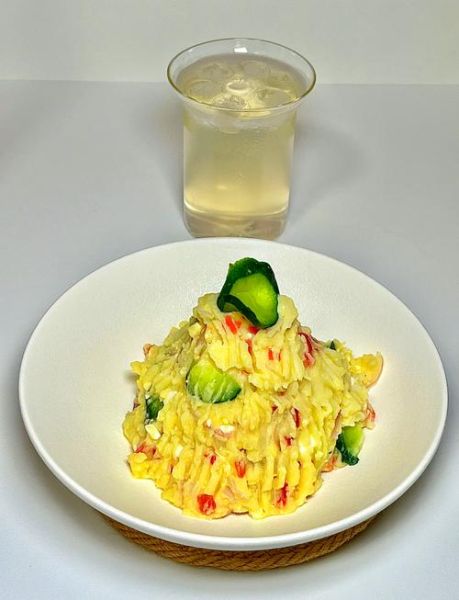 自制土豆泥怎么做_土豆泥简单做法-第1张图片-山城妙识