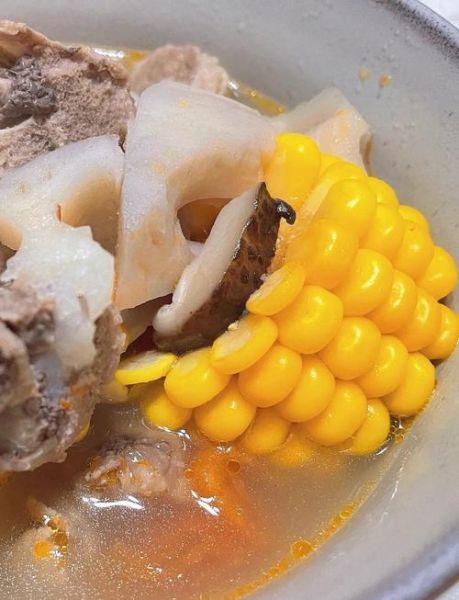 玉米莲藕排骨汤电饭煲怎么做_电饭煲炖汤要多久-第2张图片-山城妙识 玉米莲藕排骨汤电饭煲怎么做_电饭煲炖汤要多久-第2张图片-山城妙识