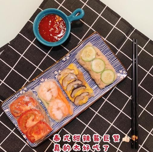 越南春卷皮怎么吃_越南春卷皮怎么泡软-第3张图片-山城妙识