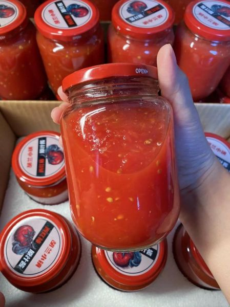 蒜蓉西红柿酱怎么做_蒜蓉西红柿酱能保存多久-第3张图片-山城妙识