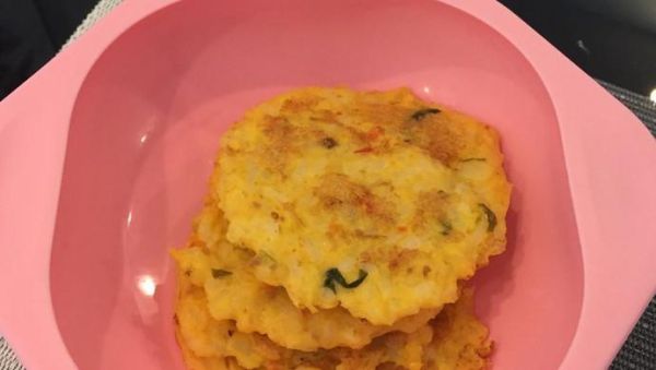 煎米饼的做法大全_煎米饼怎么做才酥脆-第1张图片-山城妙识