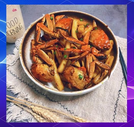 毛蟹炒年糕怎么做_毛蟹炒年糕年糕不碎技巧-第3张图片-山城妙识