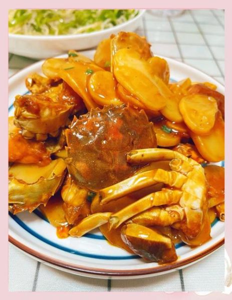 毛蟹炒年糕怎么做_毛蟹炒年糕年糕不碎技巧-第2张图片-山城妙识