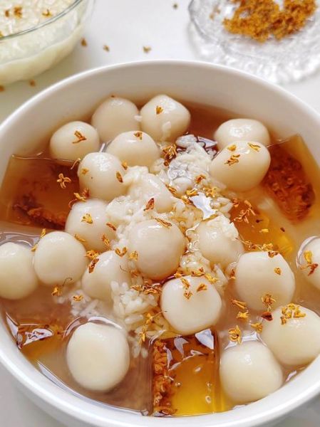 桂花酒酿怎么做_桂花酒酿的正宗做法-第2张图片-山城妙识