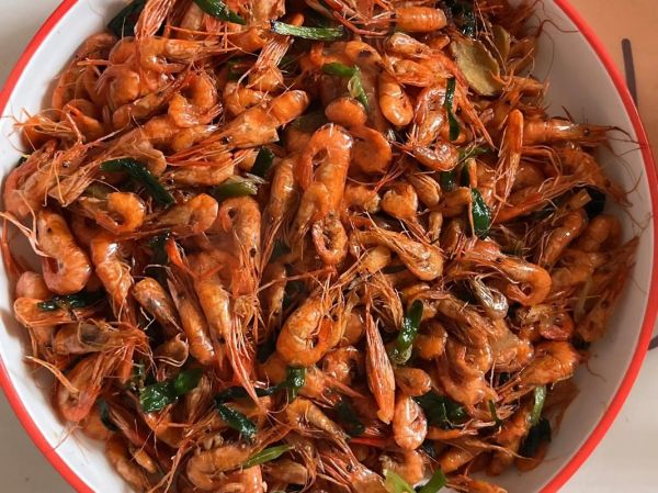 干河虾怎么炒好吃又简单_干河虾炒几分钟才香-第2张图片-山城妙识 干河虾怎么炒好吃又简单_干河虾炒几分钟才香-第2张图片-山城妙识