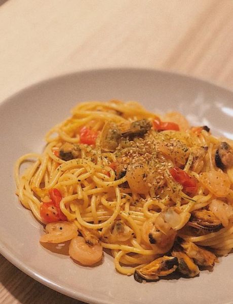 番茄海鲜意面怎么做_番茄海鲜意面家常做法-第2张图片-山城妙识