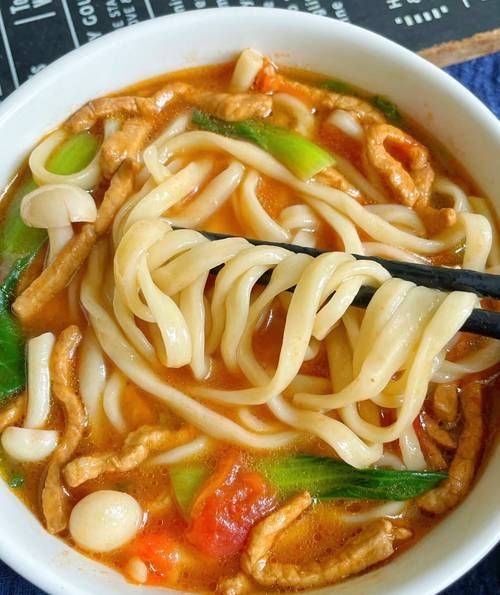 肉丝汤面怎么做_肉丝汤面家常做法-第3张图片-山城妙识