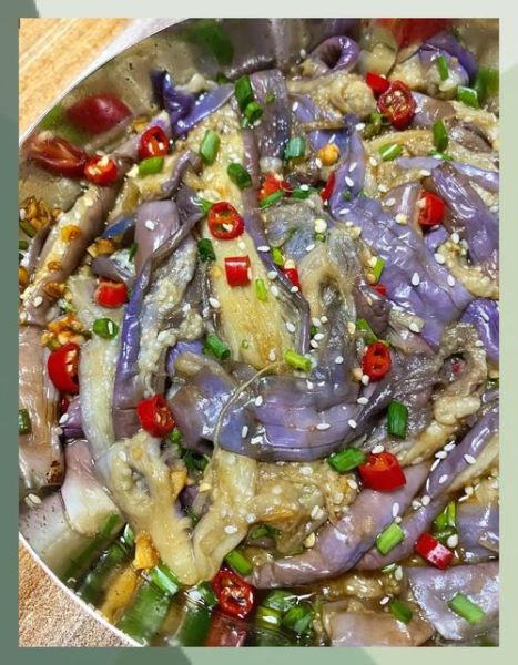 茄子酱的家常做法图解_茄子酱怎么做才好吃-第2张图片-山城妙识 茄子酱的家常做法图解_茄子酱怎么做才好吃-第2张图片-山城妙识