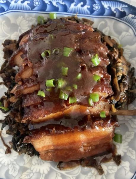 梅菜扣肉怎么蒸_梅菜扣肉蒸多久才软烂-第2张图片-山城妙识 梅菜扣肉怎么蒸_梅菜扣肉蒸多久才软烂-第2张图片-山城妙识