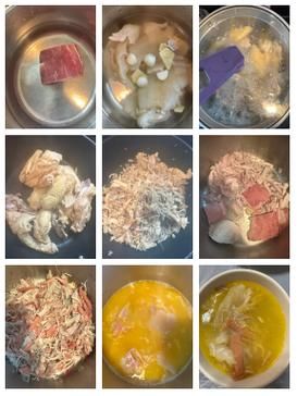 鱼翅煲汤的做法_鱼翅煲汤怎么做好吃-第2张图片-山城妙识