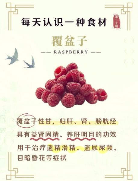 覆盆子功效与作用_覆盆子用法用量-第1张图片-山城妙识 覆盆子功效与作用_覆盆子用法用量-第1张图片-山城妙识