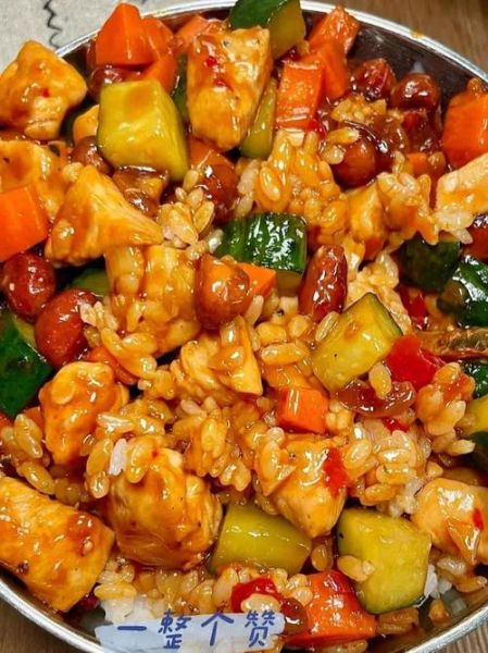 黄磊宫保鸡丁怎么做_黄磊宫保鸡丁用哪些调料-第2张图片-山城妙识