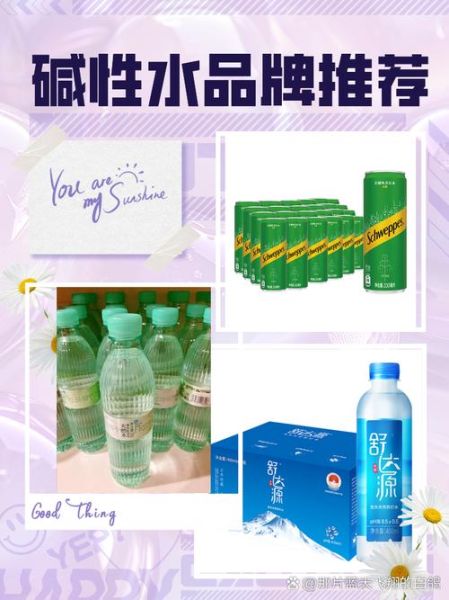 碱性水有哪些_碱性水品牌排行榜-第3张图片-山城妙识