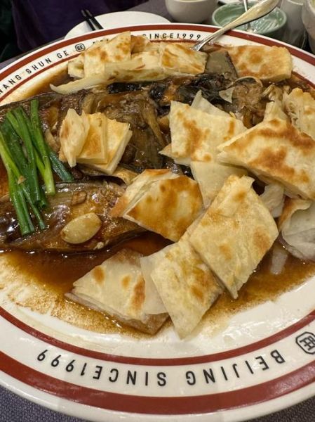 旺顺阁鱼头泡饼怎么做_鱼头泡饼正宗做法-第1张图片-山城妙识 旺顺阁鱼头泡饼怎么做_鱼头泡饼正宗做法-第1张图片-山城妙识