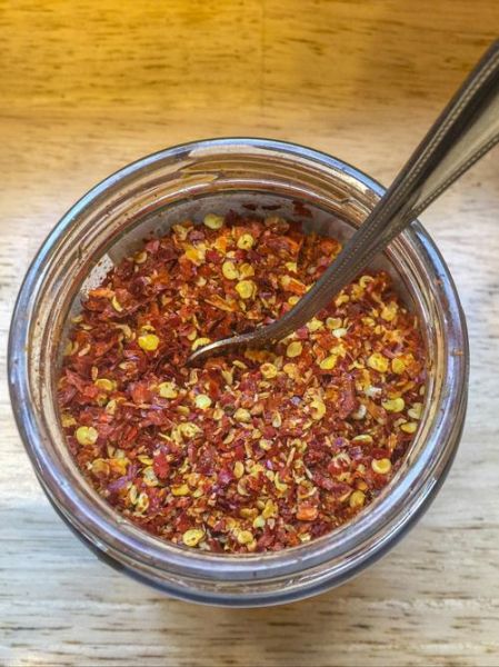 蒜蓉辣酱配方比例_怎么调才够味-第2张图片-山城妙识