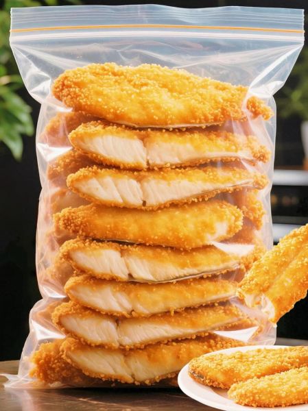 鳕鱼排怎么做_鳕鱼排的做法窍门-第1张图片-山城妙识