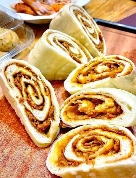 肉龙怎么和面_肉龙蒸多久才熟-第1张图片-山城妙识