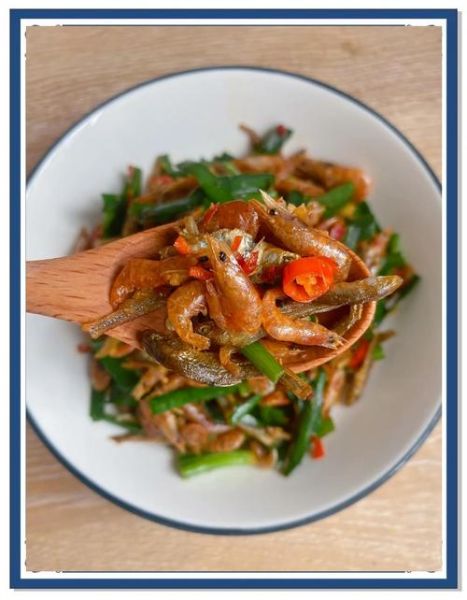 小鱼小虾怎么做才好吃_家常做法有哪些-第1张图片-山城妙识