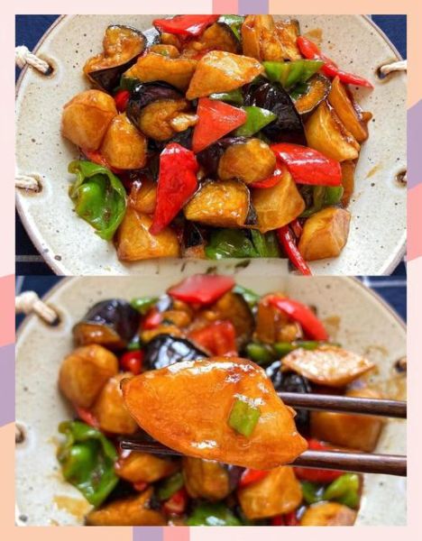 地三鲜是哪个菜系的代表菜_东北家常菜经典做法-第2张图片-山城妙识